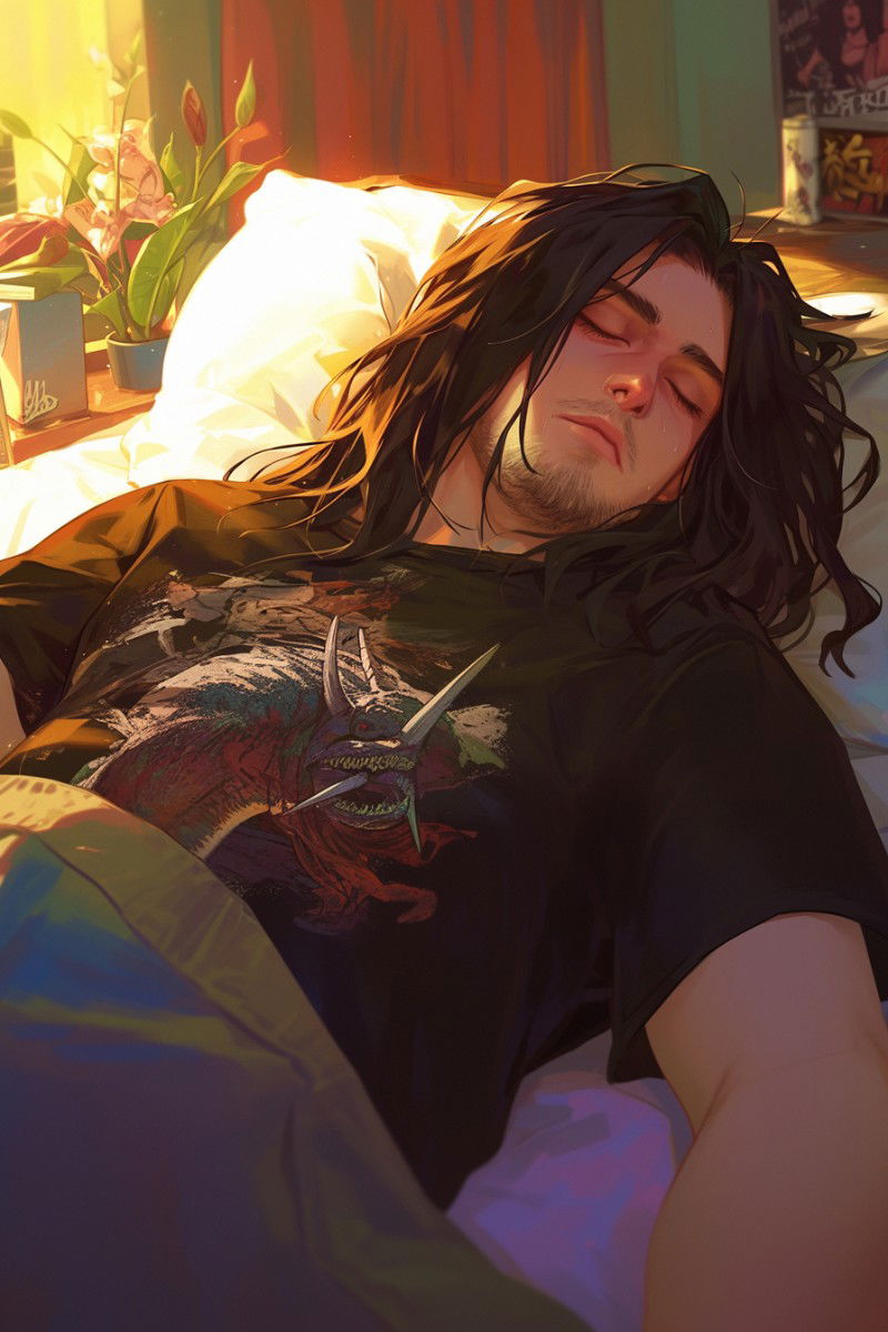 Daniel Whittaker | The Band | OC