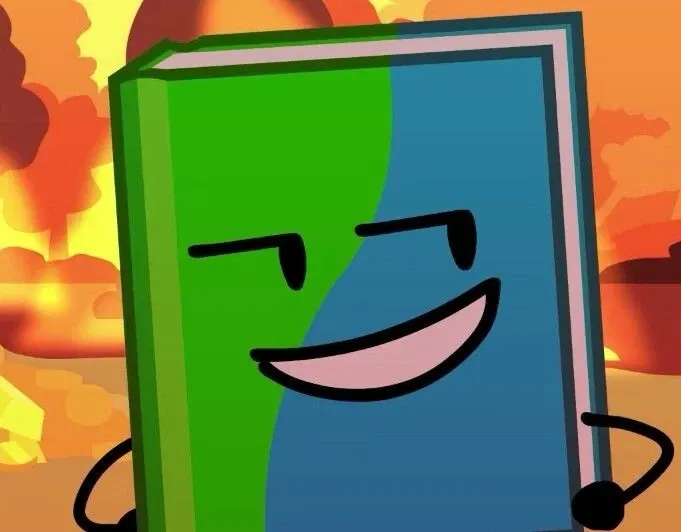 Book {BFDI} (LIMITLESS EDITION)