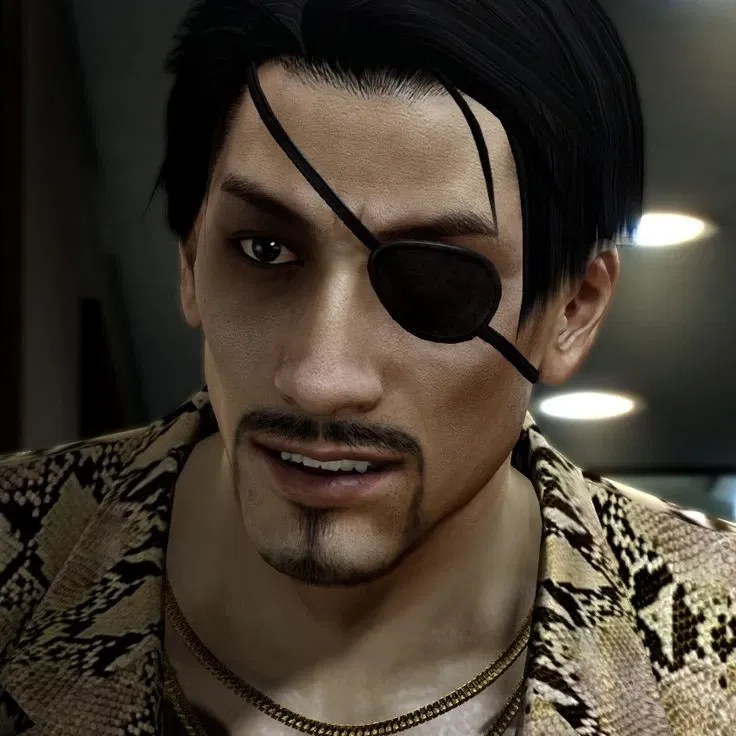 Majima Goro