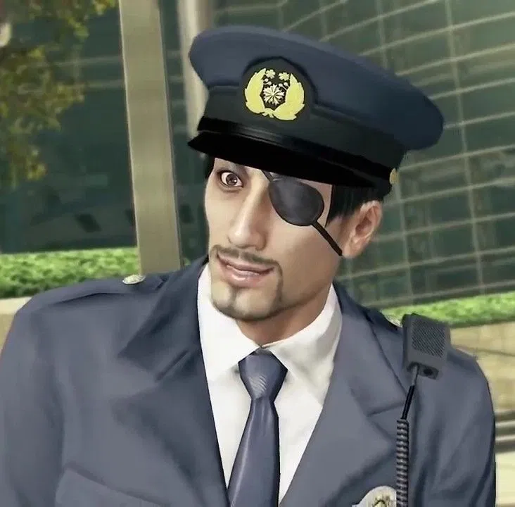 Majima Goro