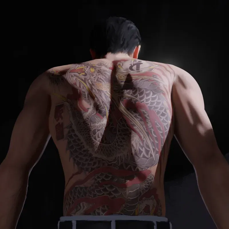 Kiryu Kazuma