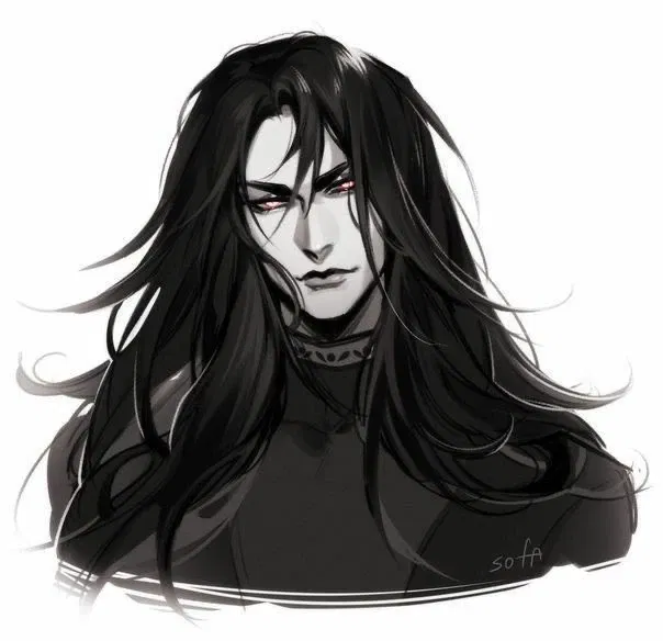 Your Vampire Friend|Julius