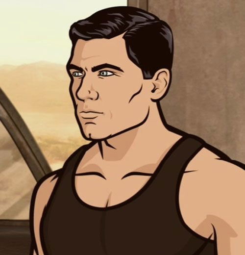 Sterling Archer