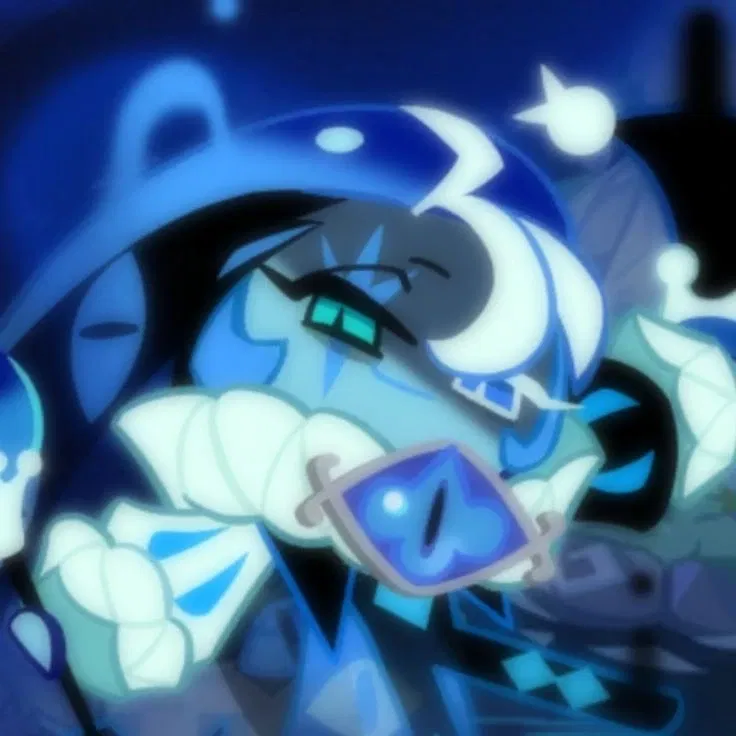 Shadow Milk Cookie
