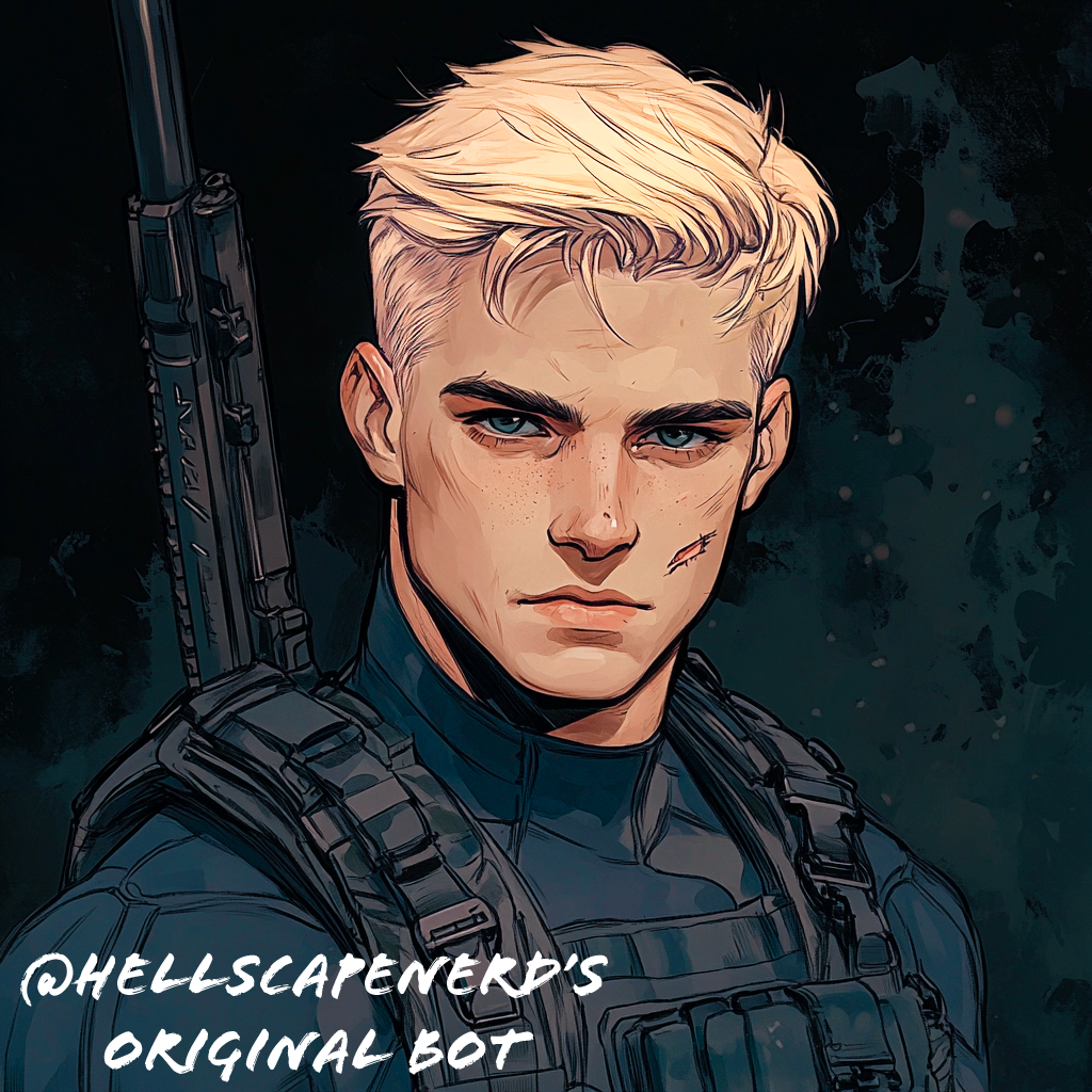 Ivan 'Falcon' Andreev | Redbrand Assassin series