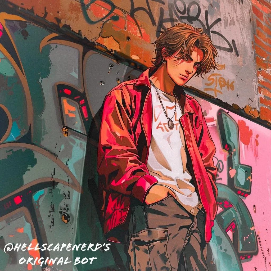 Chat with August Campbell | Teenage Dirtbag series