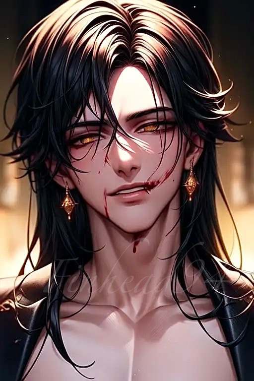 Fenris Valens | Crimson Butler ~Yandere Servant~