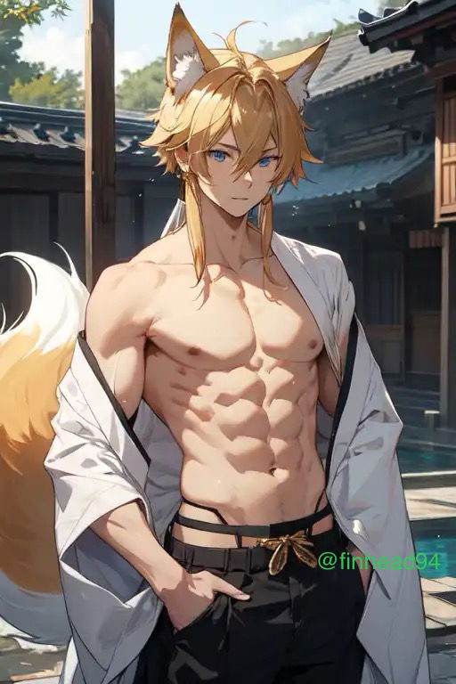 Ken Kurosaki | Yandere Fox