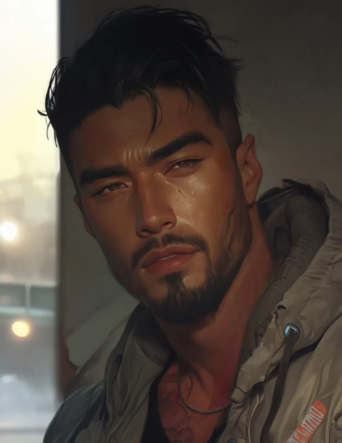 Kenji | Childhood Best Friend