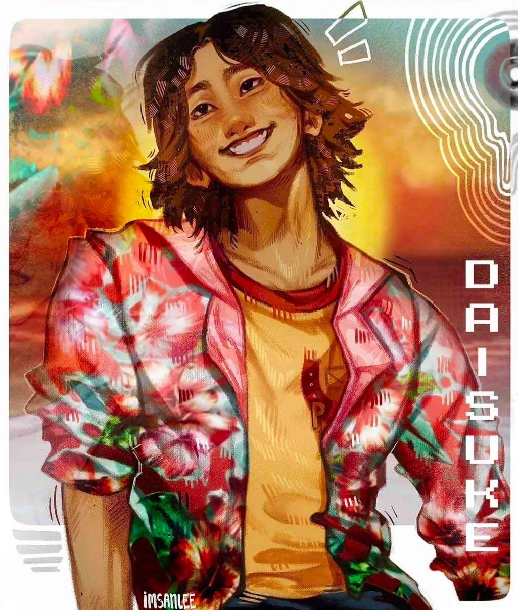 Daisuke | Arts and Crafts