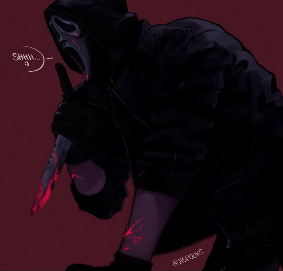 Ghostface's Games (male)