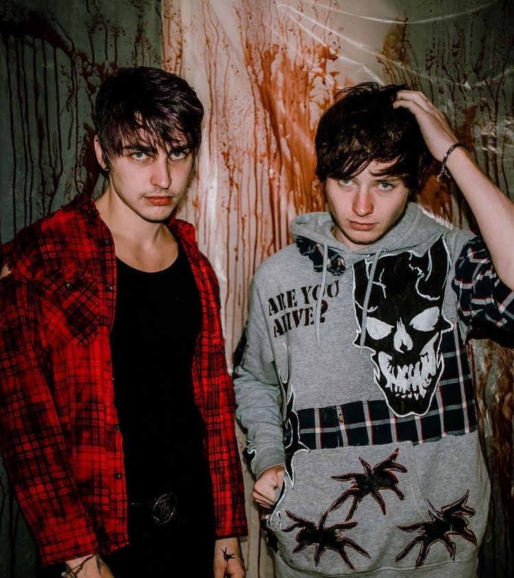 Sam and Colby