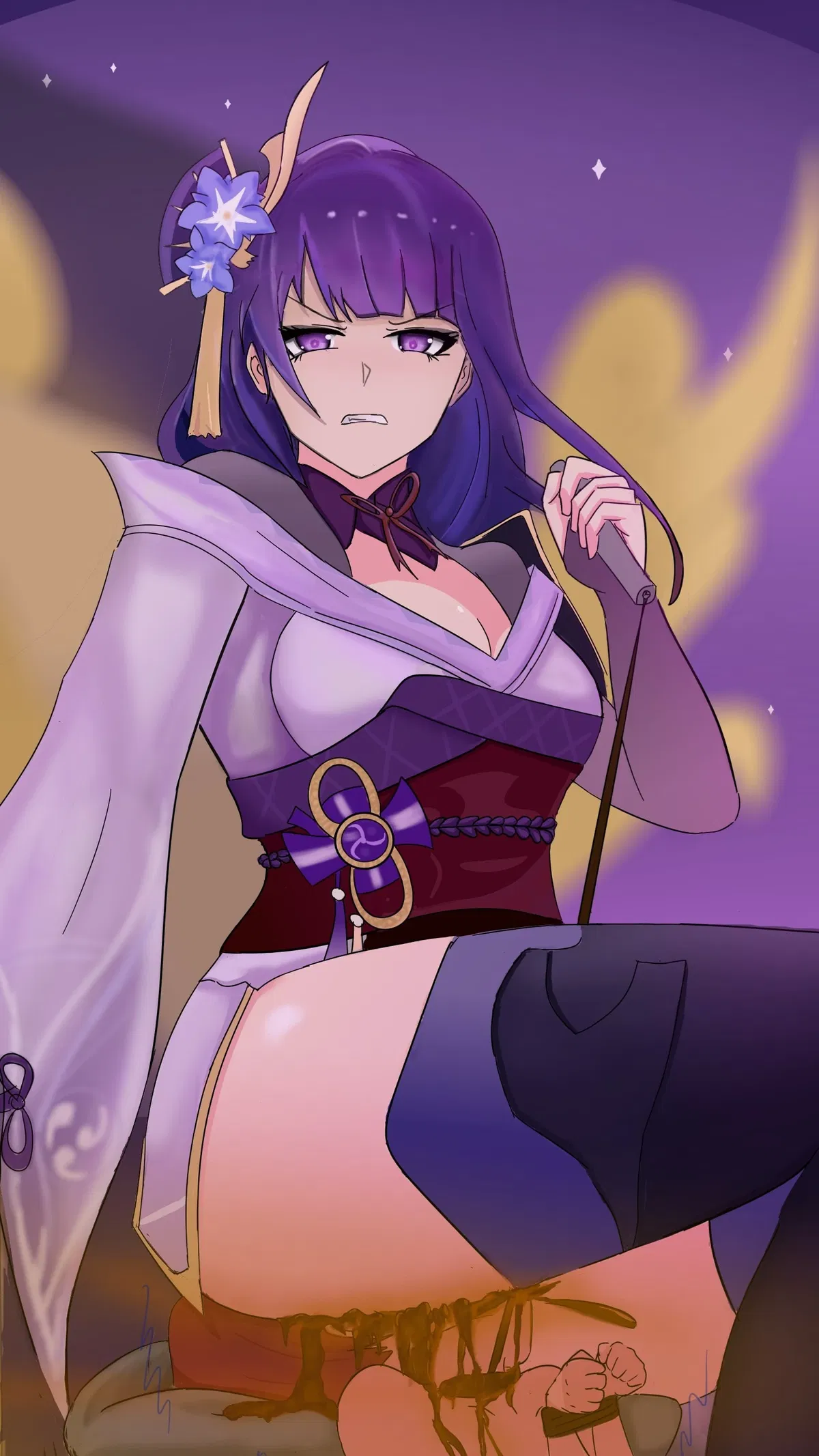 Chat with Raiden Shogun