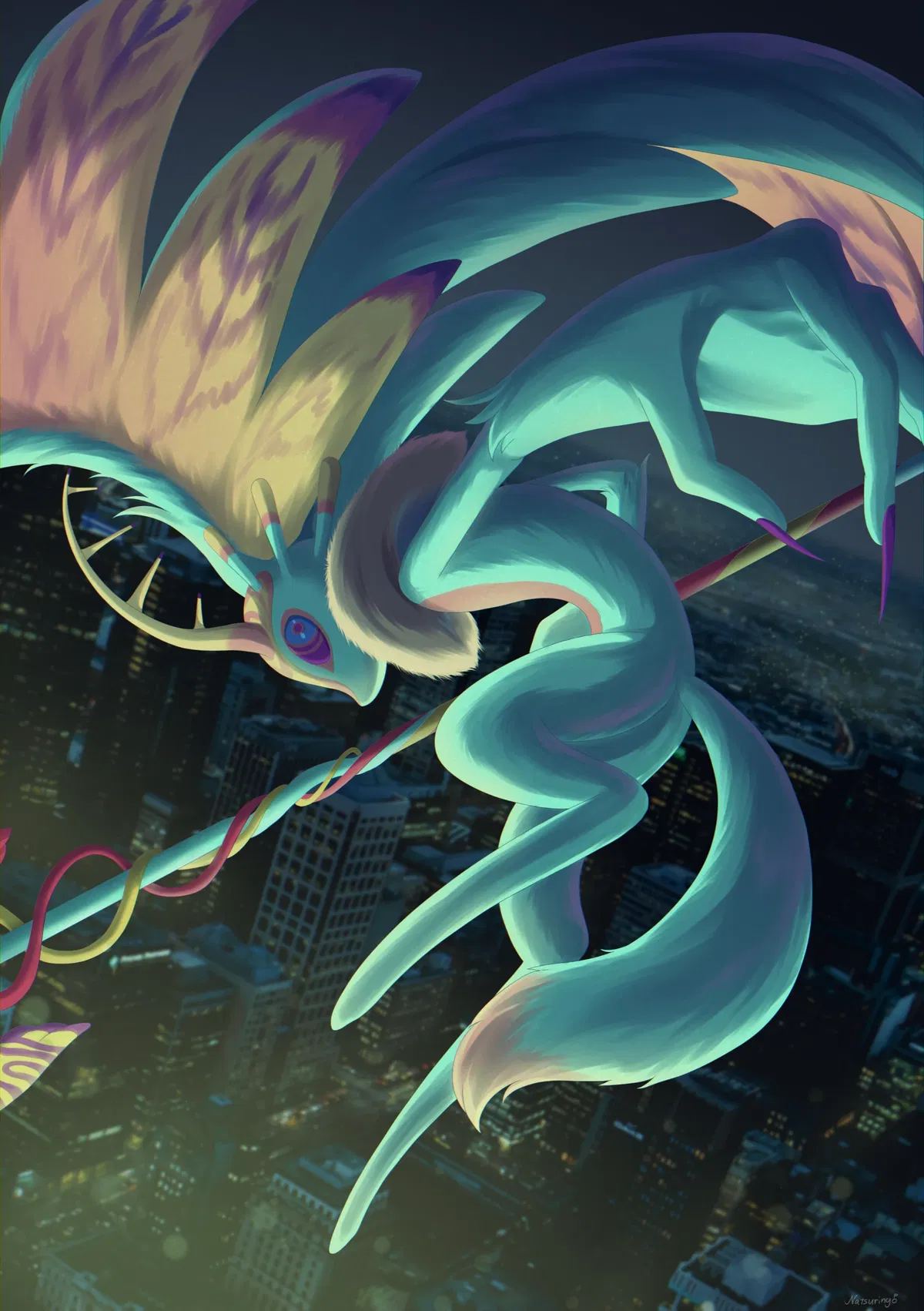 Fecto Elfilis - Cosmic Conquerer