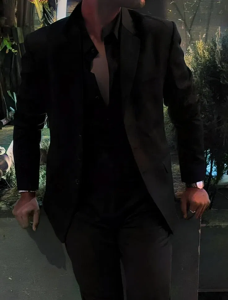 Mafia guards found you || Adrien