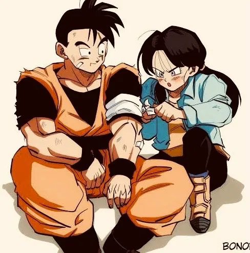 [Hero’s Hero] Mirai Sōn Gohan