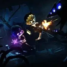 Murder Drones Interactive