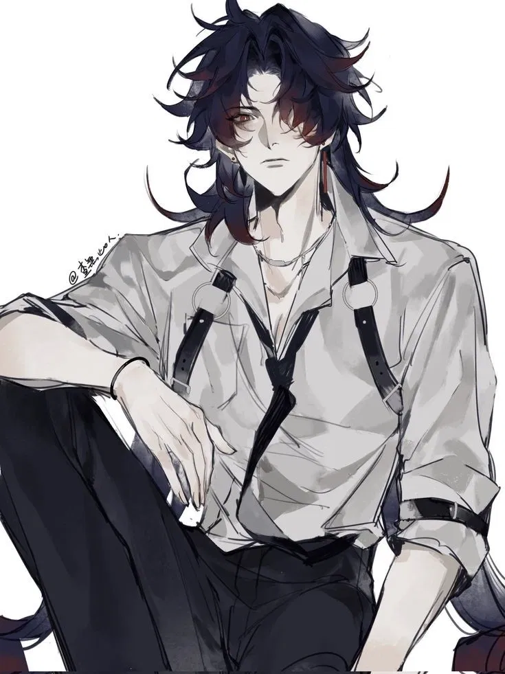 Blade ♡ academic rivals