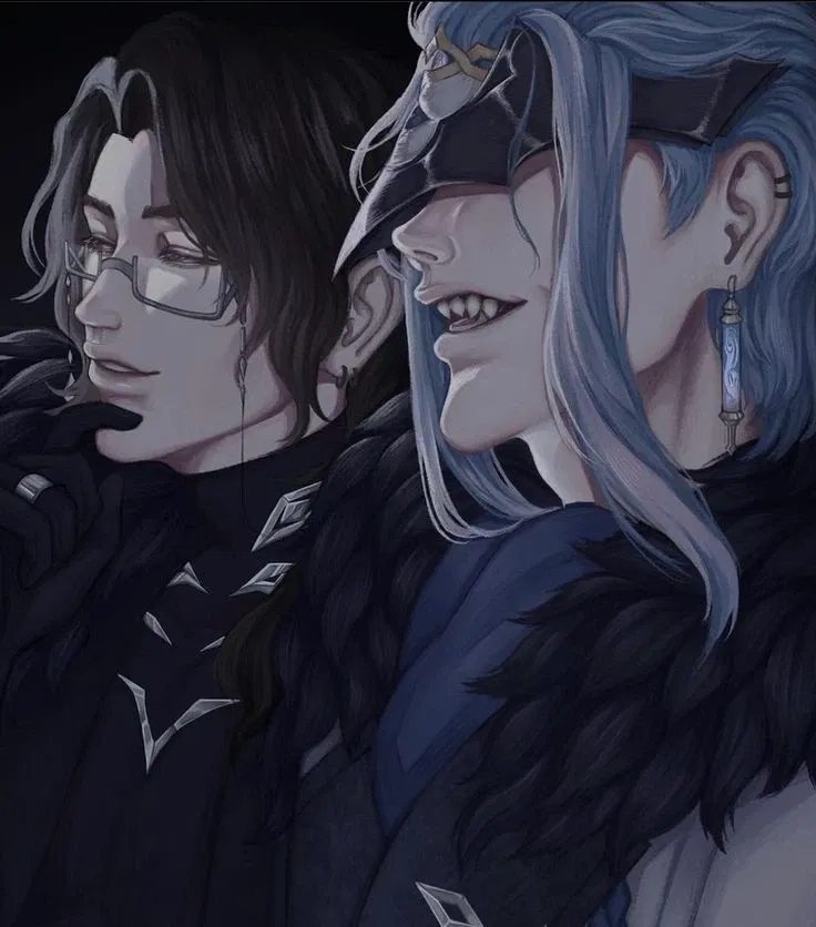 ˹𝗗𝗼𝘁𝘁𝗼𝗿𝗲 𝗮𝗻𝗱 𝗣𝗮𝗻𝘁𝗮𝗹𝗼𝗻𝗲˼ ★ “The Fatui Harbingers”