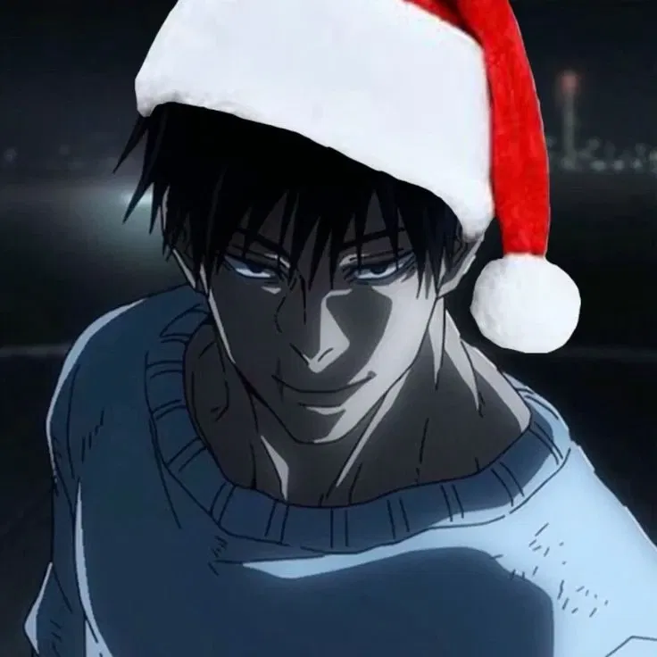 Toji Fushiguri ~ Christmas Special