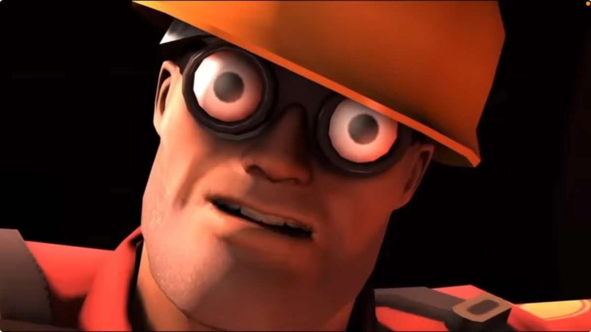 🩸MEET THE TF2 TEAM🩸