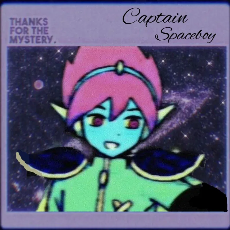 🌠Captain Spaceboy🌠