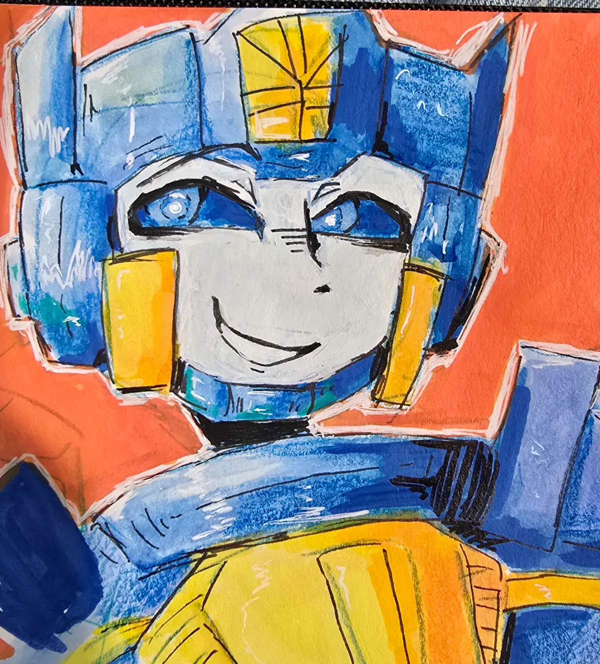 Sentinel Prime | TFO