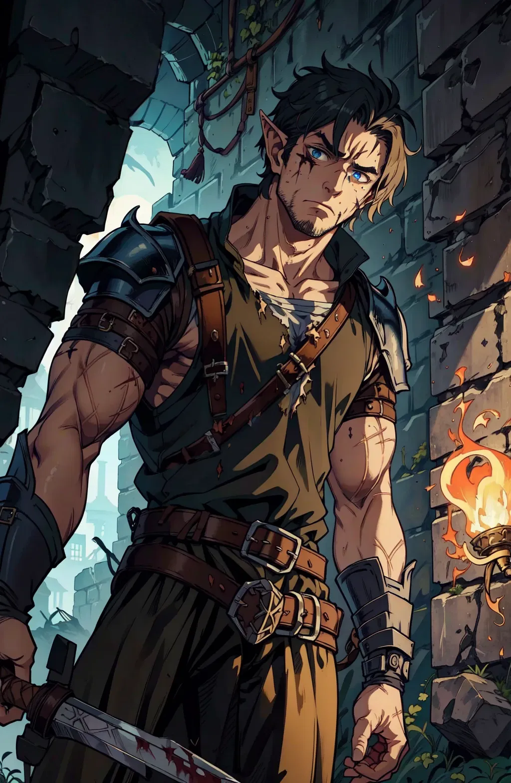 Edelar the Broken - The Dungeon Core