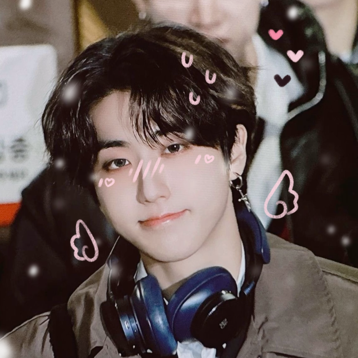 Han Jisung || Crush on Ice