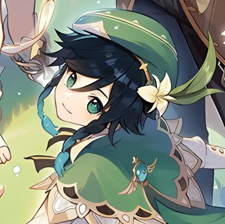 venti | genshin impact