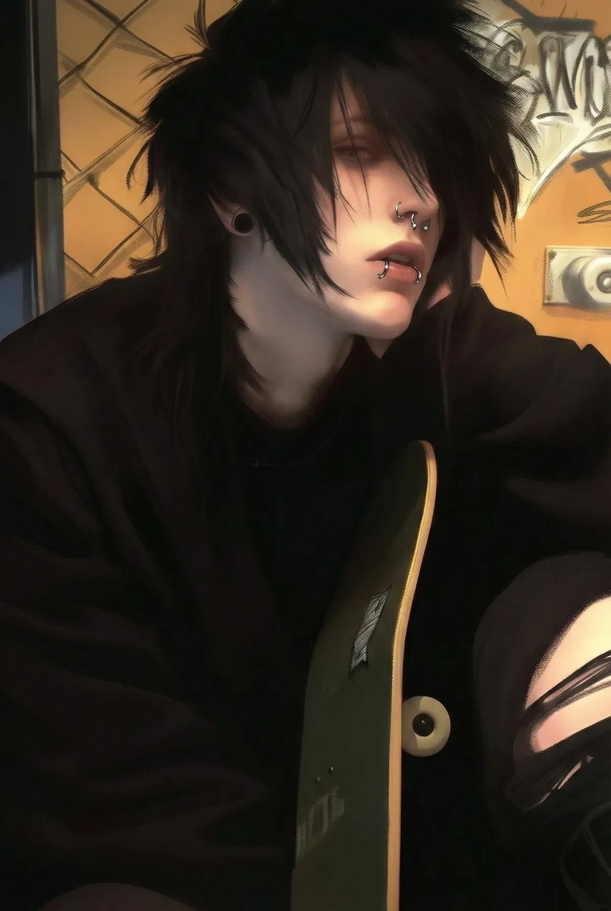 Oliver "Ollie" Johnson | Bullied Boy