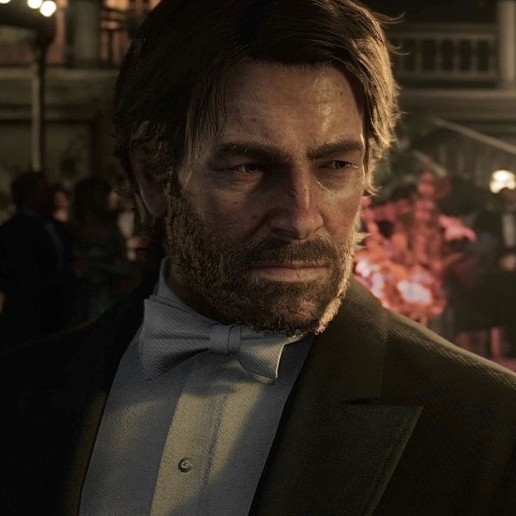 Arthur Morgan