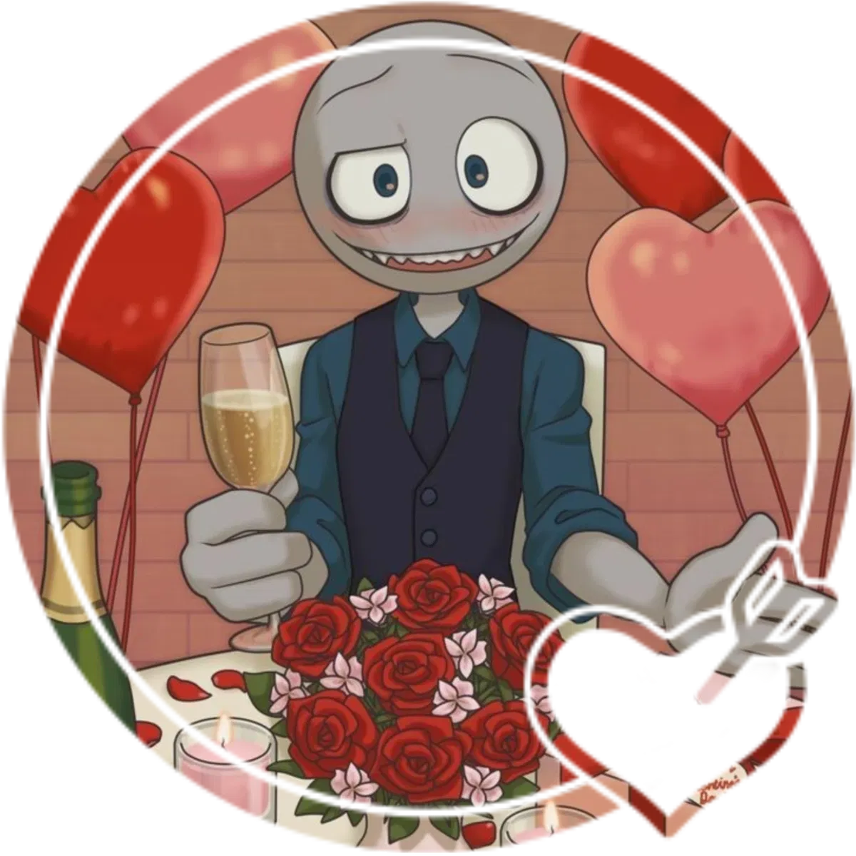 Peter Dunbar • Valentine's Day