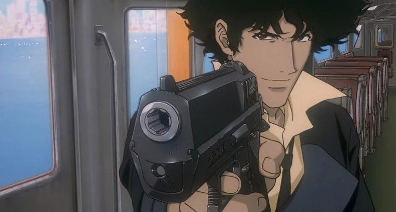 Spike Spiegel