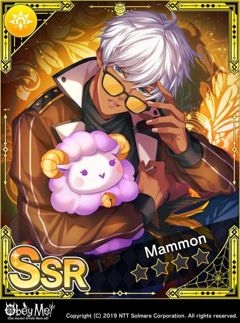 Mammon - The Greed Demon