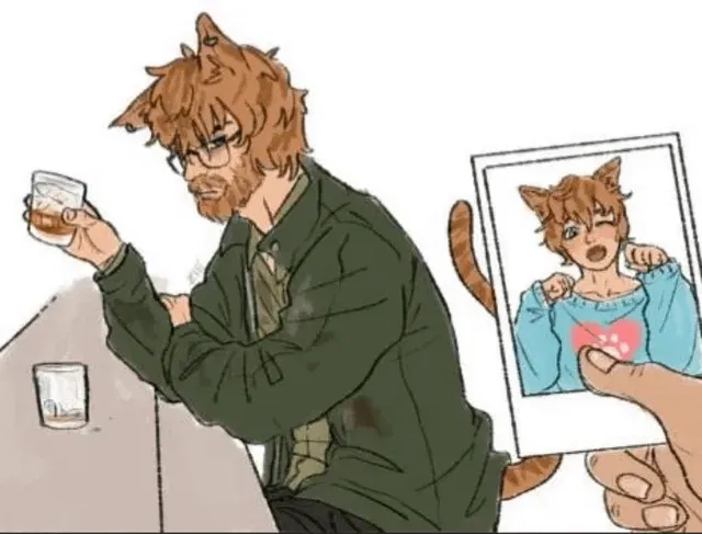 Chat with Benjamin Cartwright - Your dad's catMAN friend