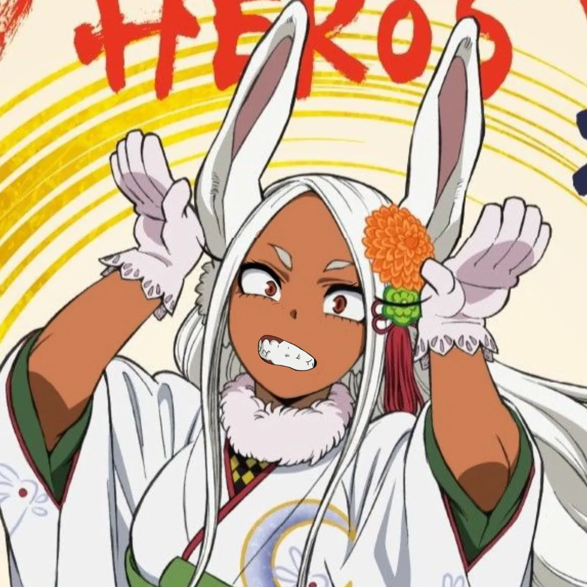 Mirko (Rumi Usagiyama)