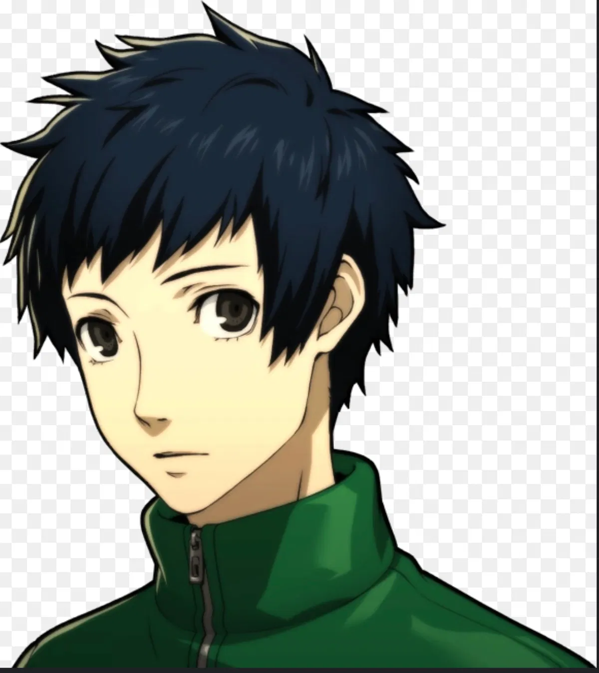 Chat with Mishima Yuuki Headcannon Ukagaka Project