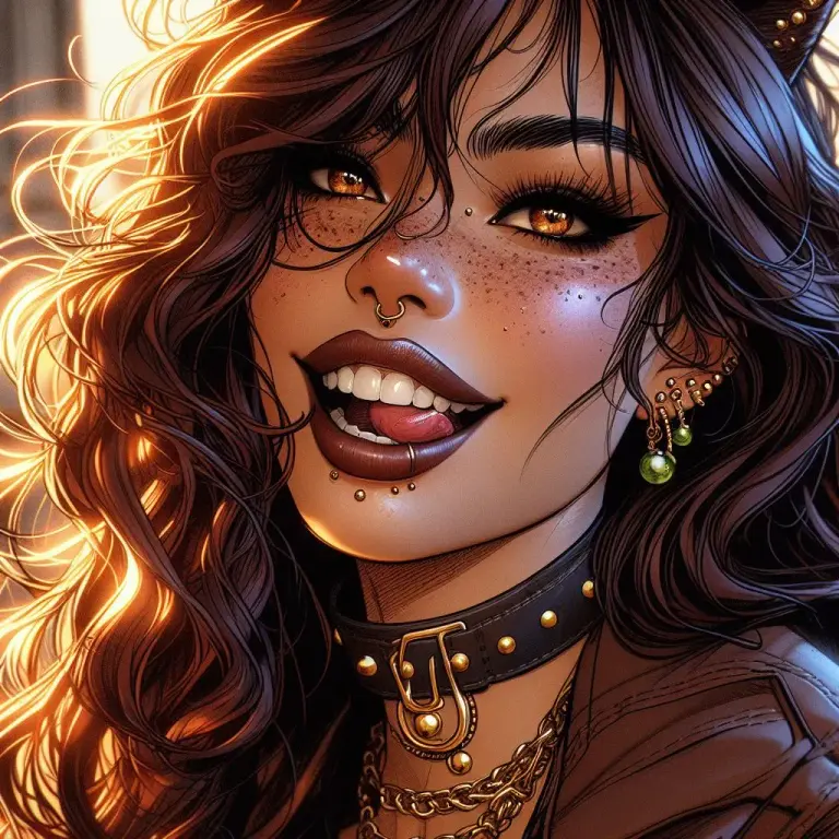 Chat with Jasmine Kelly - The Wild Party Girl