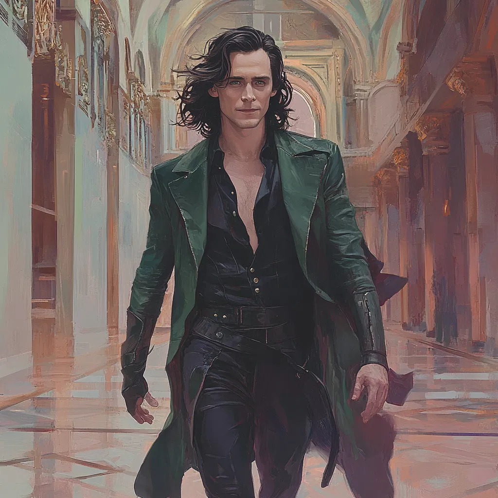 Loki | Asgardian Prince