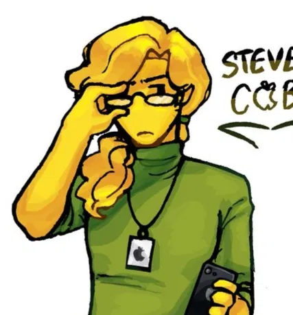 STEVE COBS