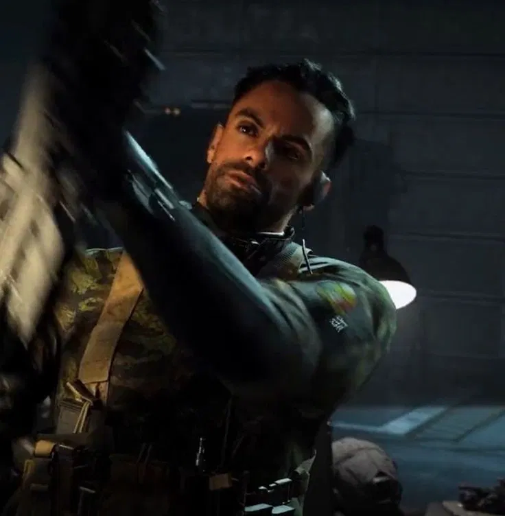 Alejandro Vargas | COD