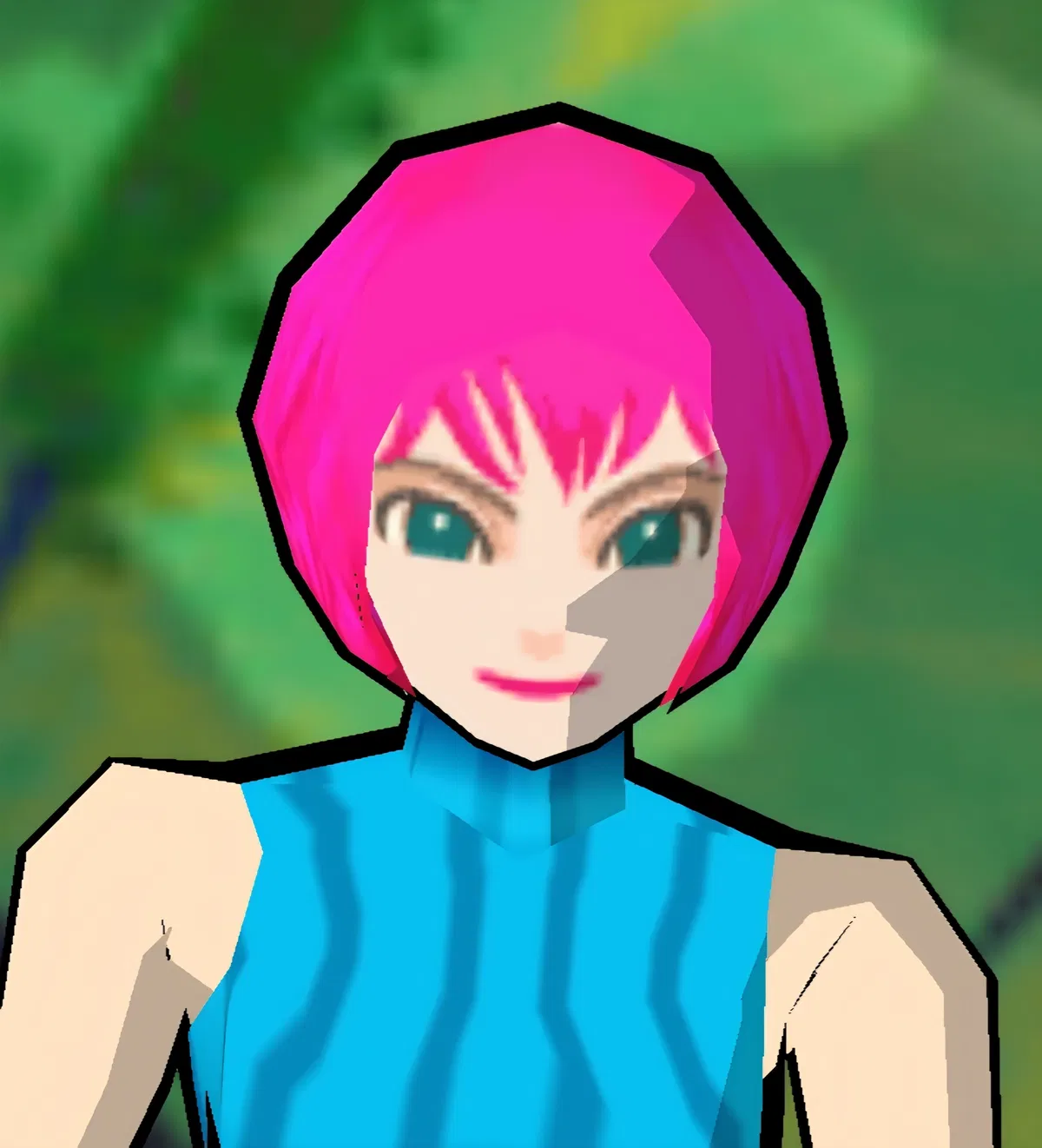 Lady -DDR-