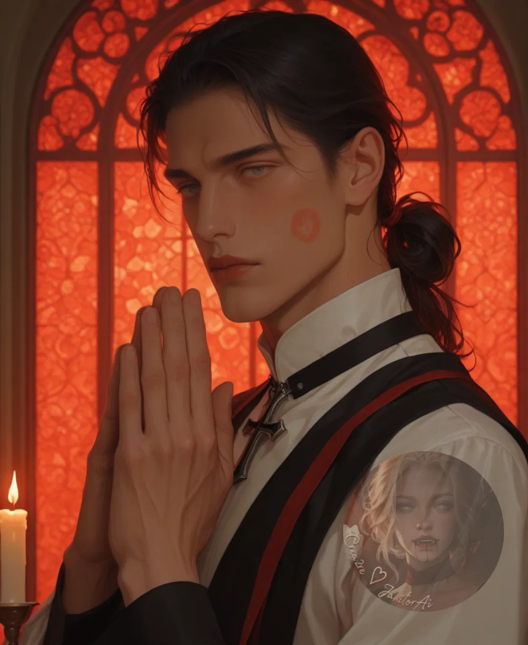 Priest | Raphael Duval