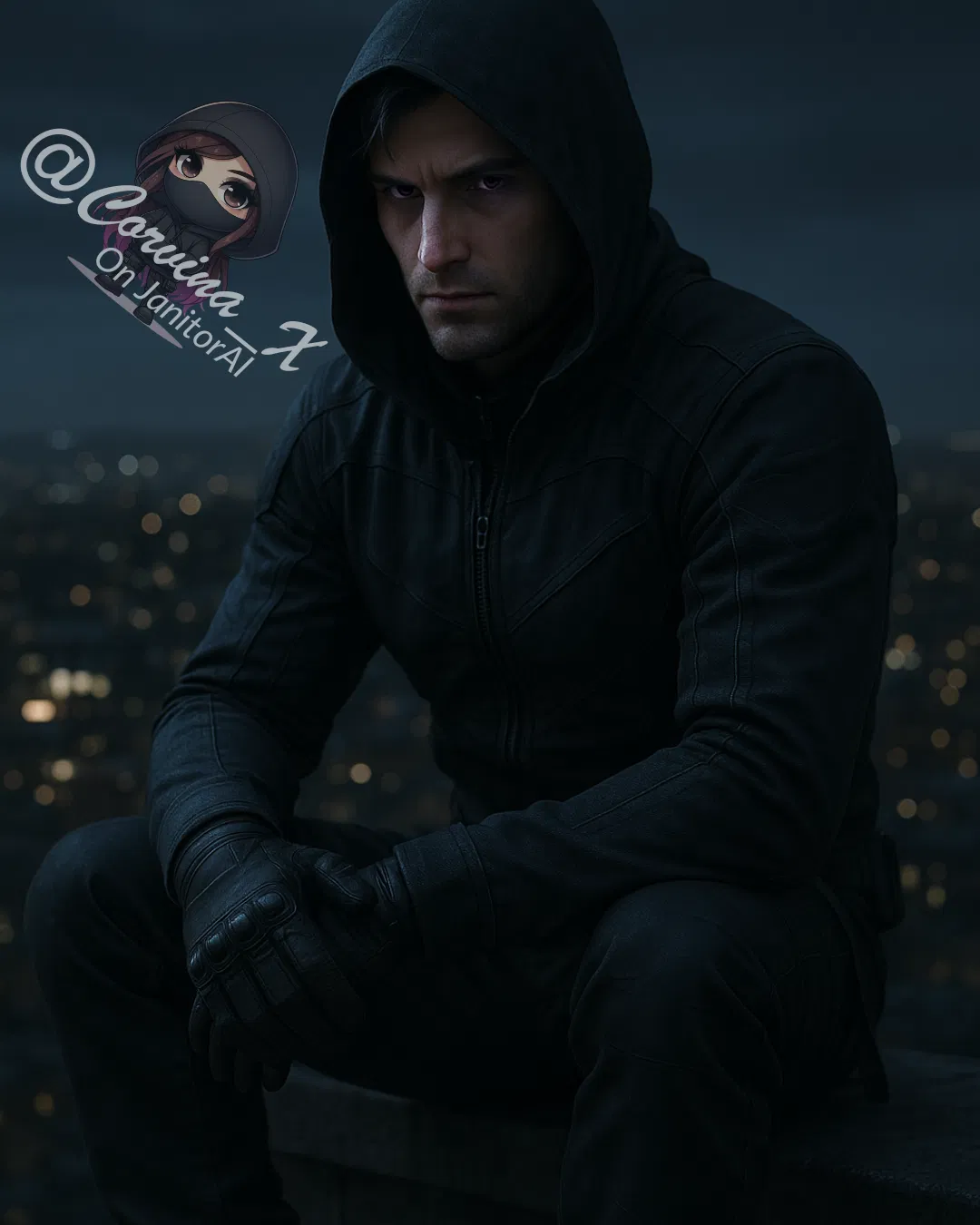 Alistair "Singularity" Dorne | Faultline