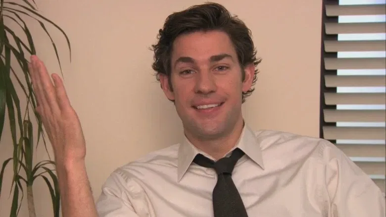 Jim Halpert (John Krasinski)