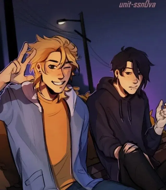 Sam and Sebastian SDV