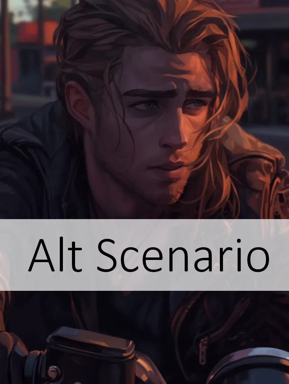 Vincent "Reaper" Kane | Alt Scenario