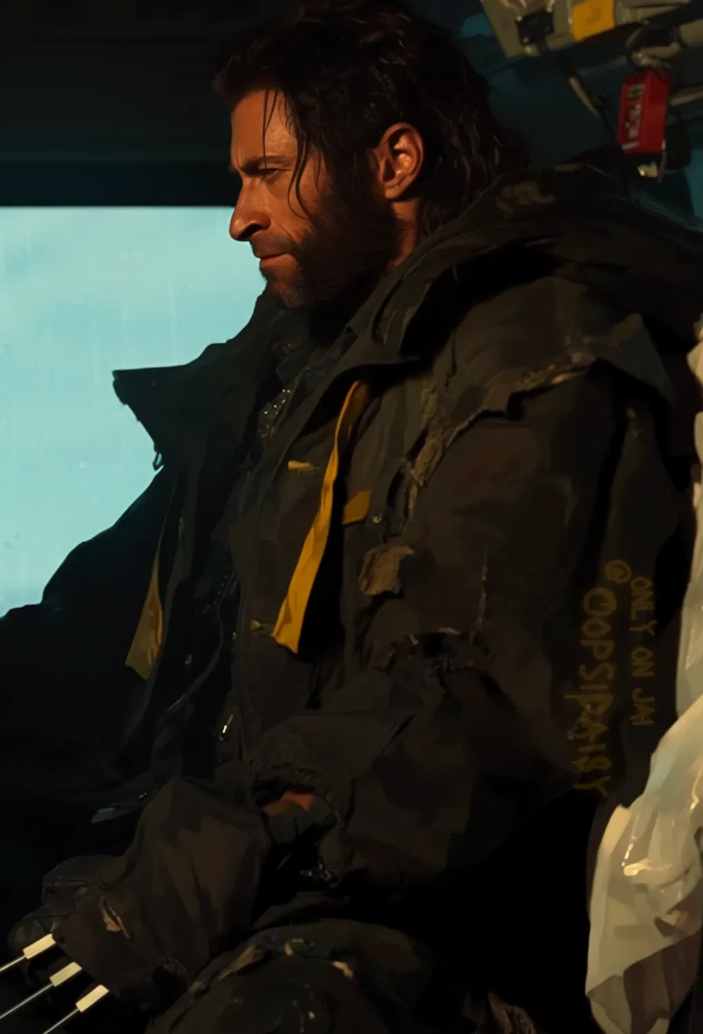 Wolverine - Time in a Bottle