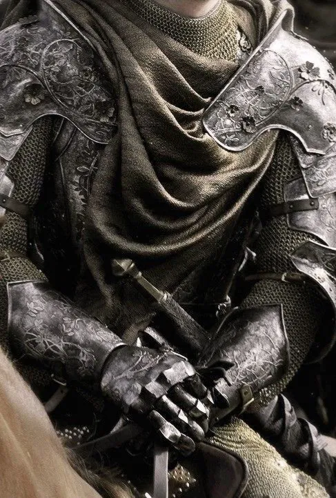 Alexandre Keegan. [knight]